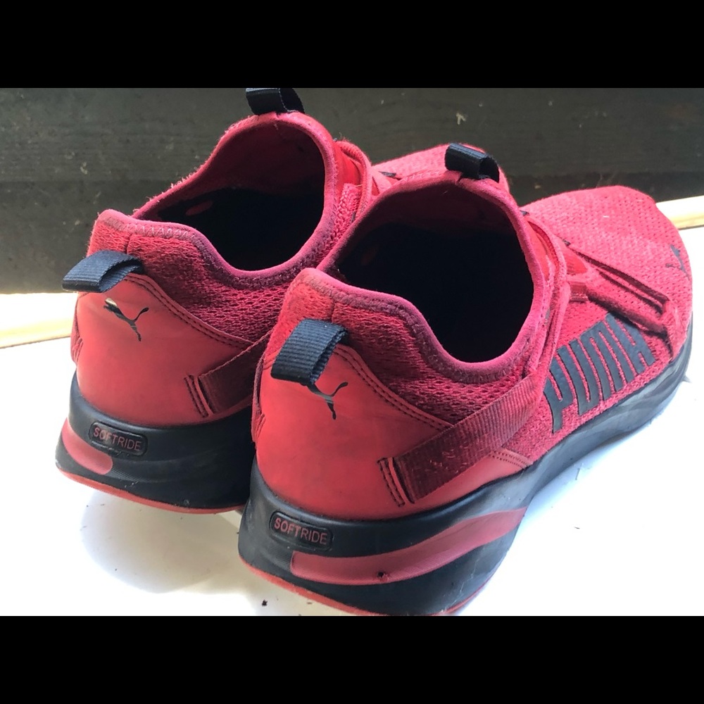 [194514 03] Puma Softride Rift Slip On Bold High Risk… - Gem